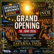 Grand Opening - Grunewald Sundowner Lounge Karten – getgo.de Grand ...