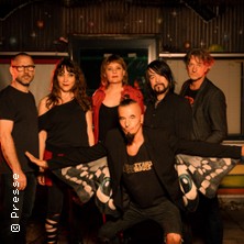 Mutabor Tickets: WERK2 - Kulturfabrik Leipzig e.V. LEIPZIG am 16.04. ...
