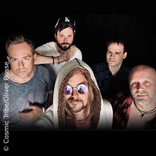 Cosmic Tribe Tickets – getgo.de Cosmic Tribe Tour