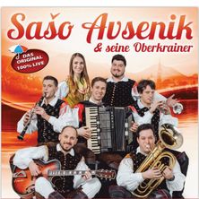 Saso Avsenik & seine Oberkrainer Tickets – getgo.de – Saso Avsenik ...