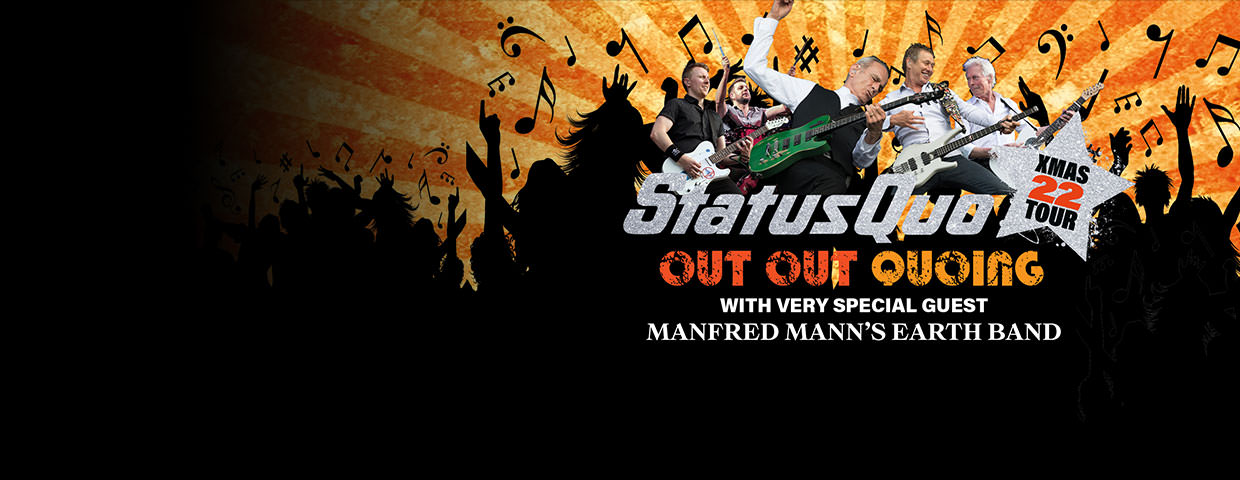 Status Quo Tickets – getgo.de – Status Quo Tour