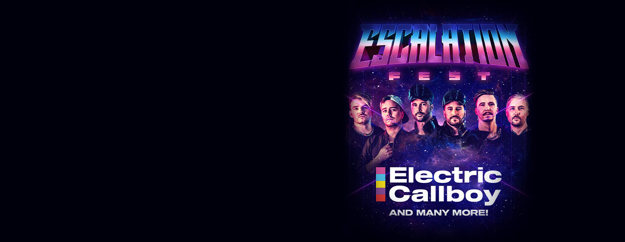Electric Callboy Tickets – getgo.de – Electric Callboy Tour