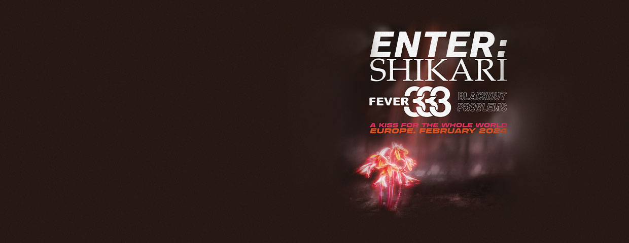 Enter Shikari Tickets – getgo.de – Enter Shikari Tour