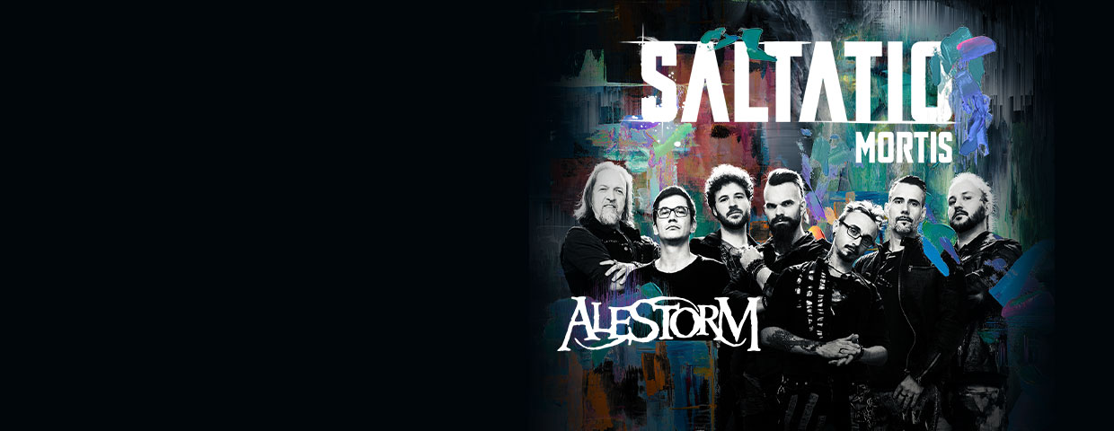 Saltatio Mortis Tickets – getgo.de – Saltatio Mortis Tour