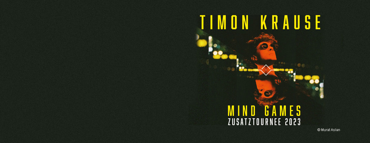 Timon Krause Tickets – getgo.de – Timon Krause Tour