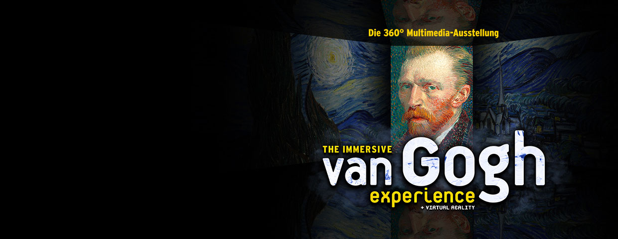 Van Gogh Ludwigsburg Tickets