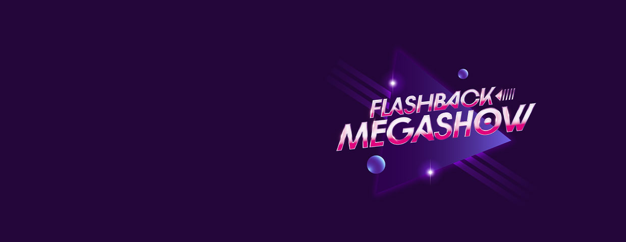 Flashback Megashow Tickets – getgo.de Flashback Megashow Tour