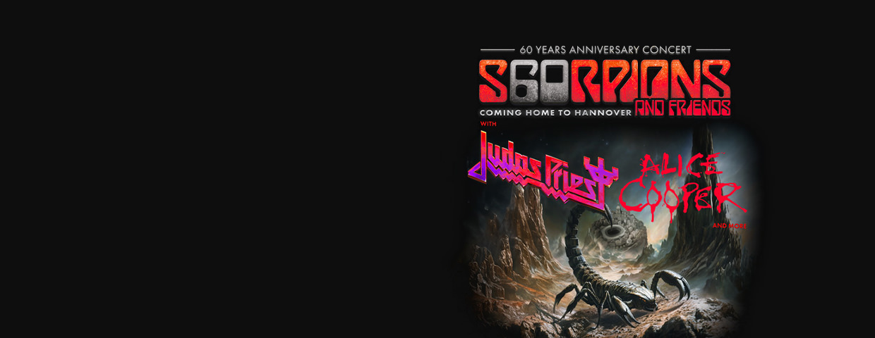 Scorpions Tickets – getgo.de Scorpions Tour