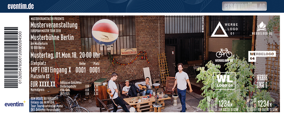 AnnenMayKantereit Tickets – getgo.de – AnnenMayKantereit Tour