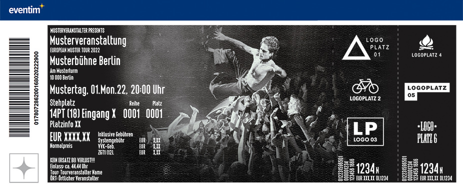 Måneskin entrancetickets – getgo.de – Måneskin Tour