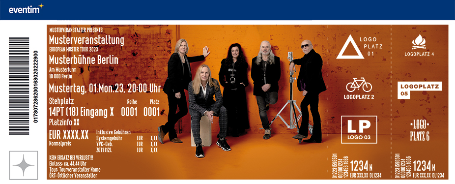 Silly Tickets – getgo.de – Silly Tour