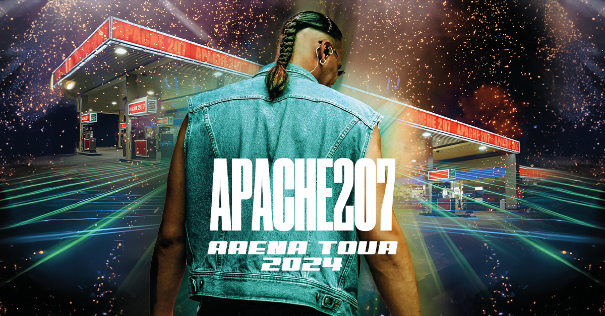 Apache 207 Tickets – getgo.de Apache 207 Tour