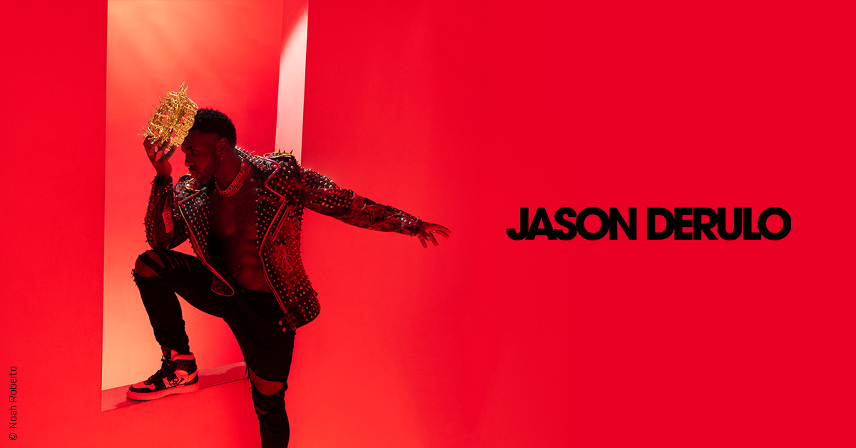 Jason Derulo entrancetickets – getgo.de – Jason Derulo Tour