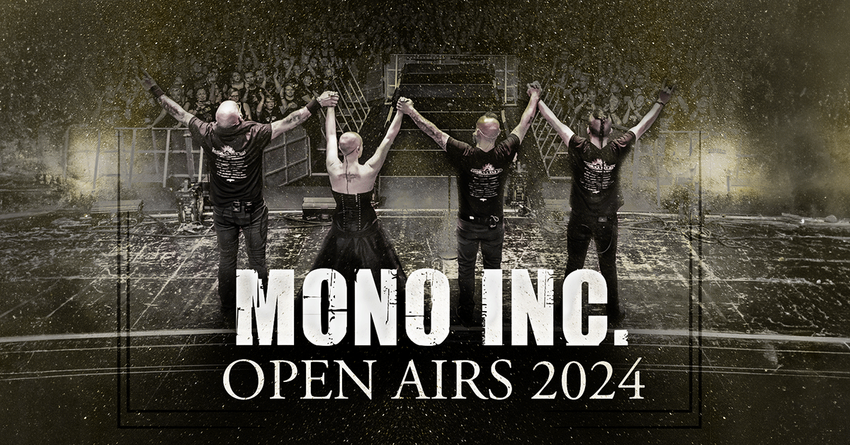 Mono Inc. Tickets – getgo.de – Mono Inc. Tour