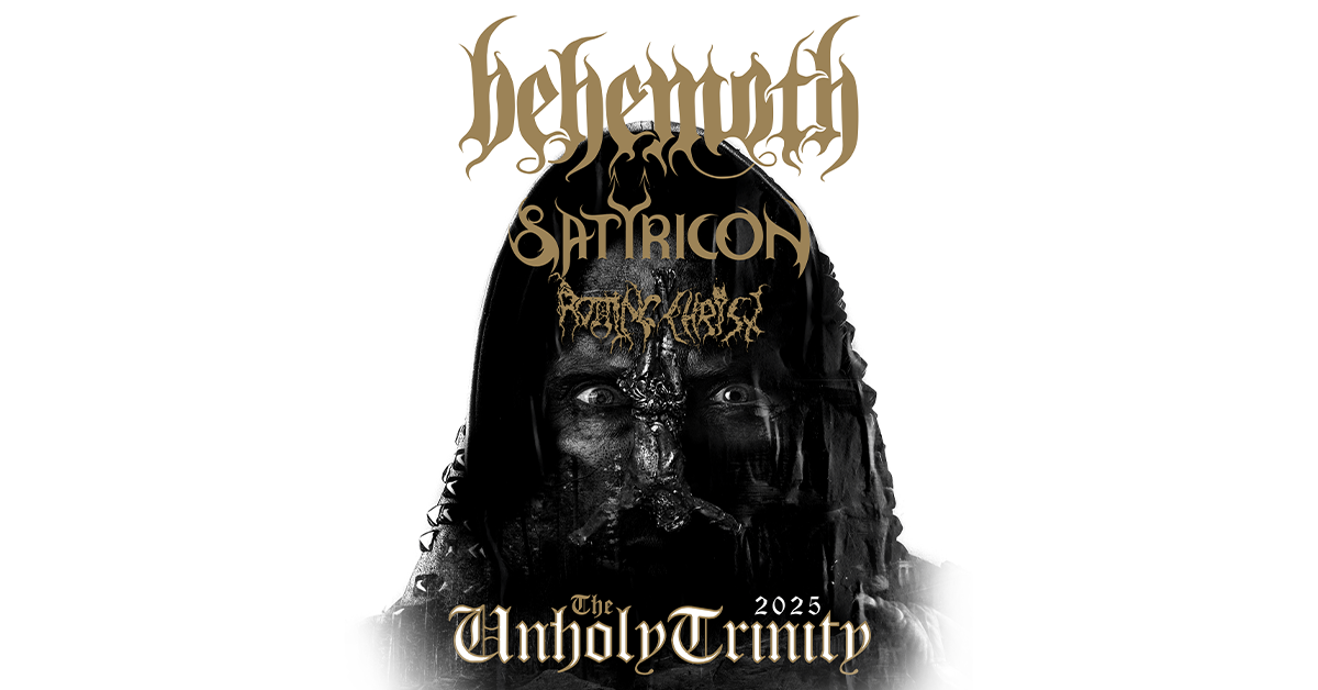 Behemoth Tickets – getgo.de Behemoth Tour