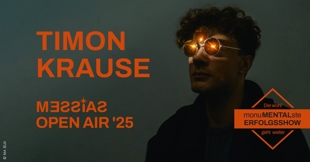Timon Krause Tickets – getgo.de – Timon Krause Tour
