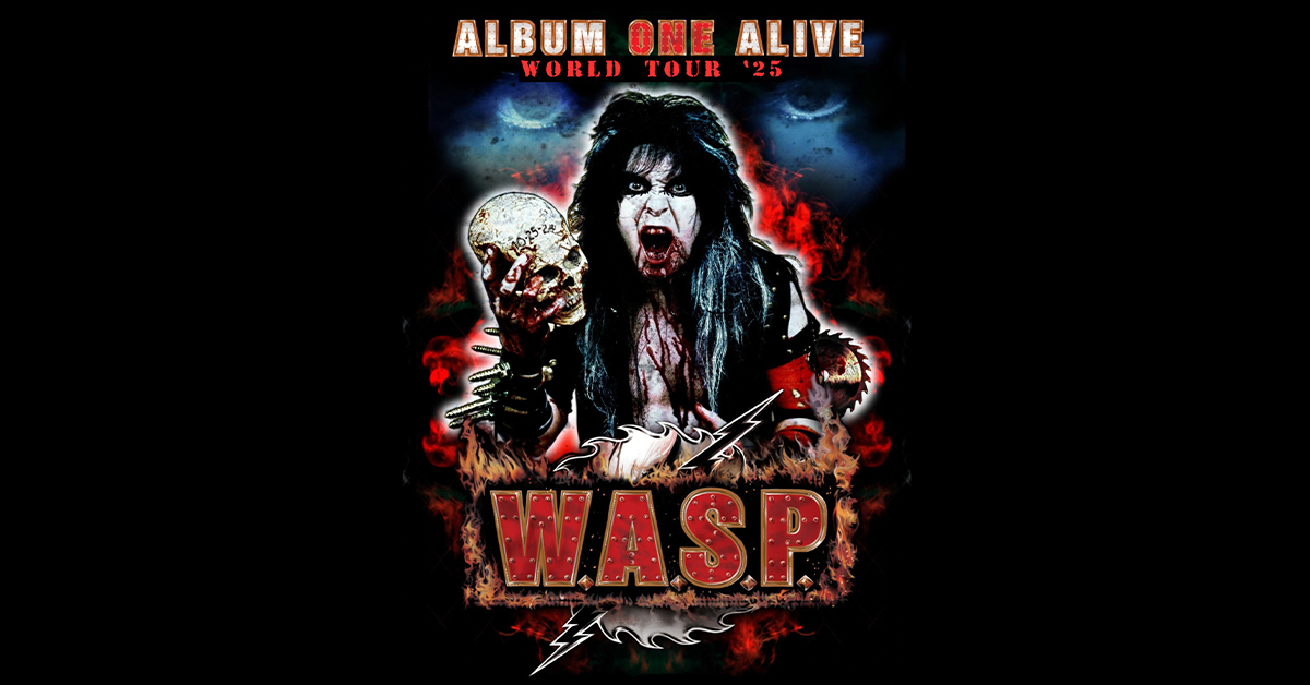 W.A.S.P. Tickets – getgo.de W.A.S.P. Tour