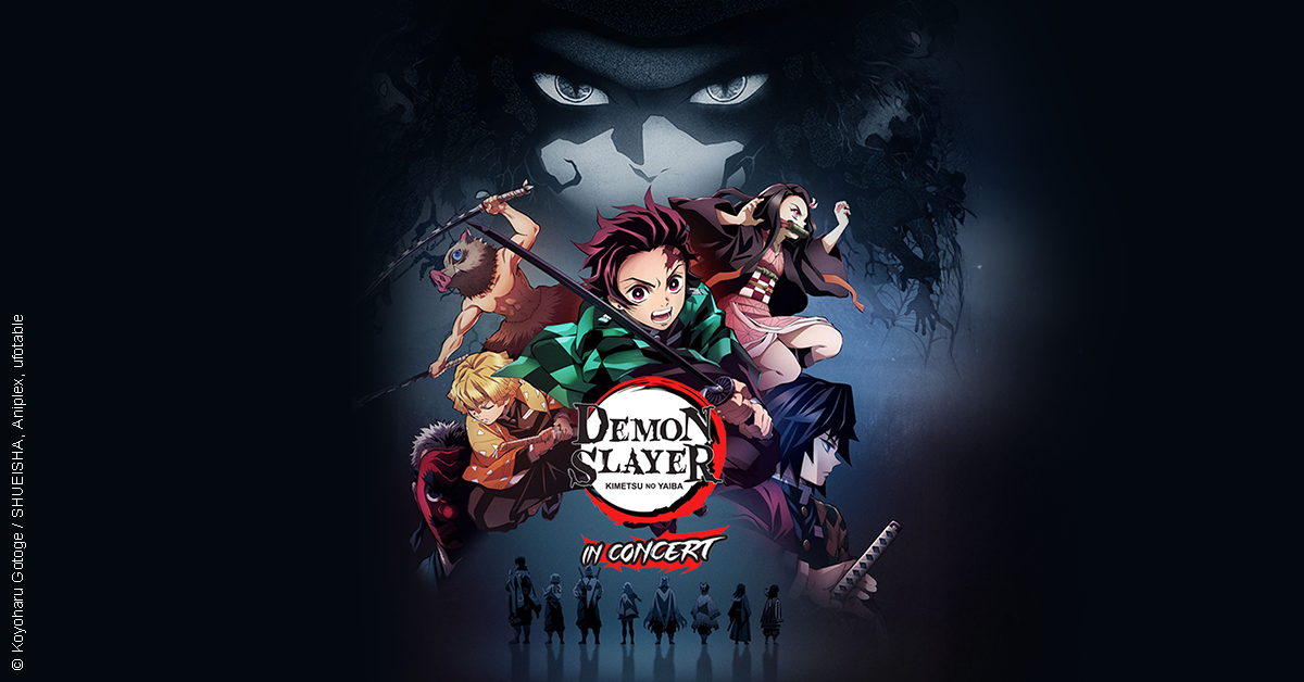 Demon Slayer: Kimetsu no Yaiba In Concert Tickets: Mitsubishi Electric ...