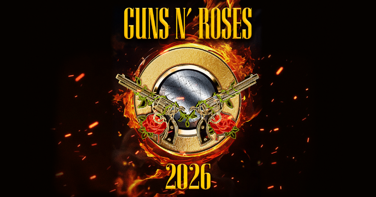Guns N' Roses Tickets: Uber Arena BERLIN am 25.06.2026 20:00 bei getgo.de