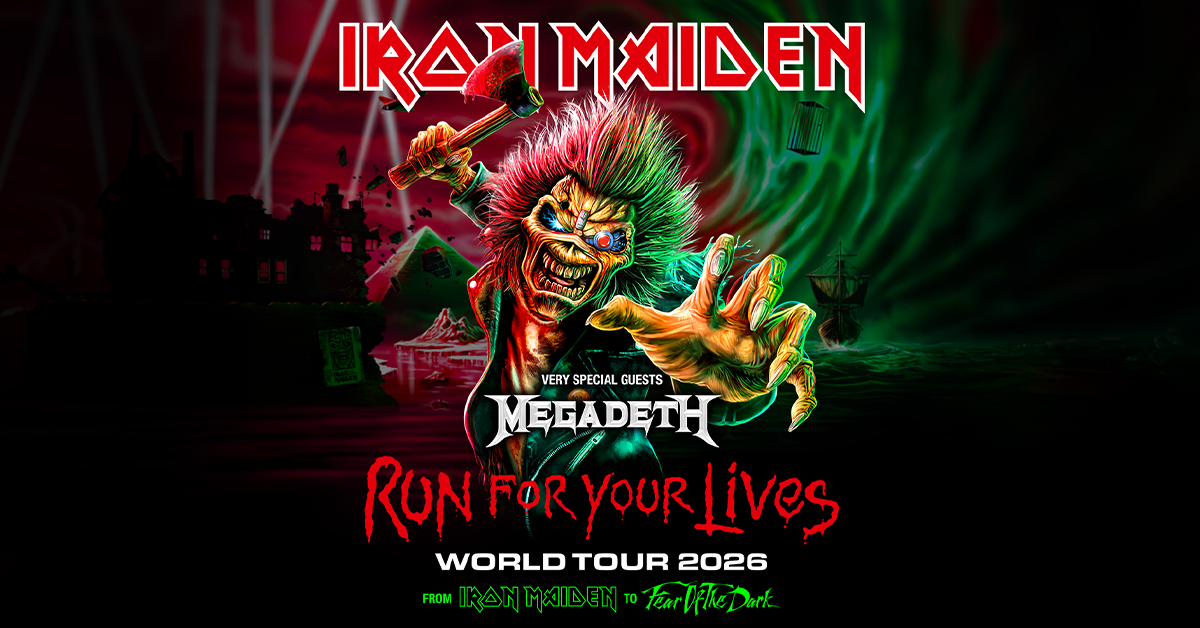Iron Maiden Tickets – getgo.de – Iron Maiden Tour